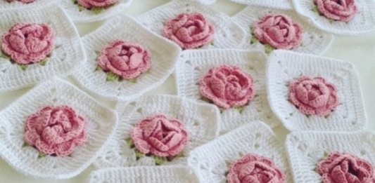 Arquivo de Crochet Tutorial - Manual Crafts Arquivo de Crochet Tutorial - Manual Crafts
